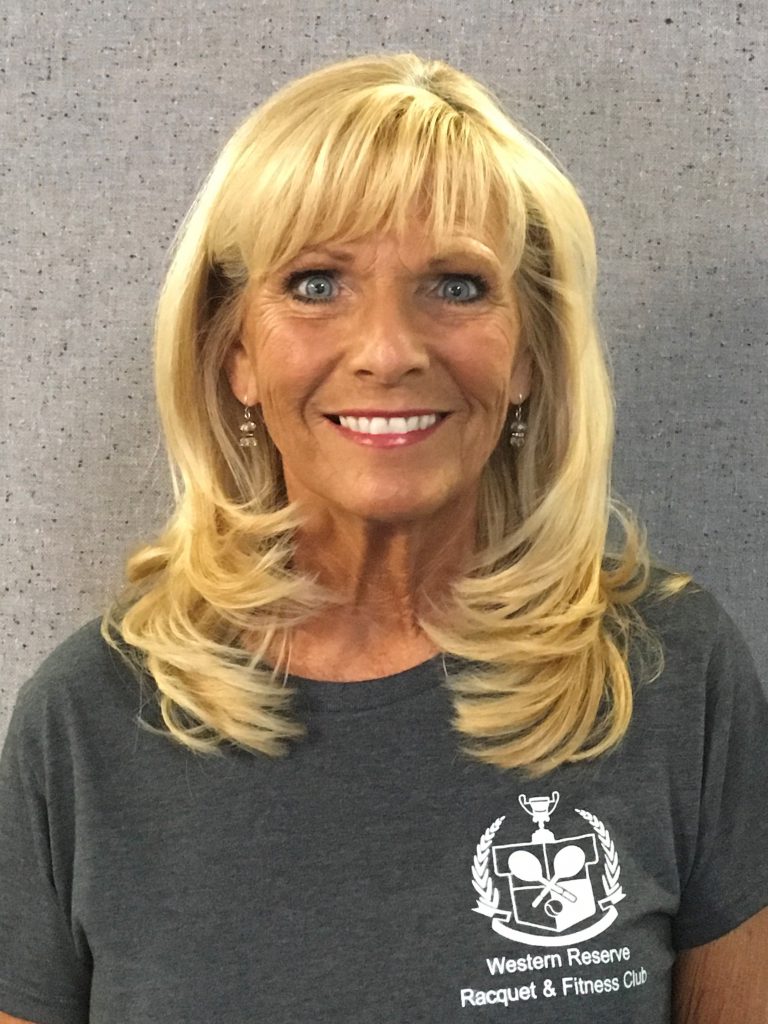 Lynn Duffy, WRRFC Fitness Staff - Western Reserve Racquet and Fitness Club